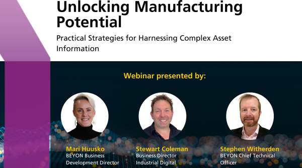 Webinar Recording: Unlocking Manufacturing Potential Webinar Recording: Unlocking Manufacturing Potential
